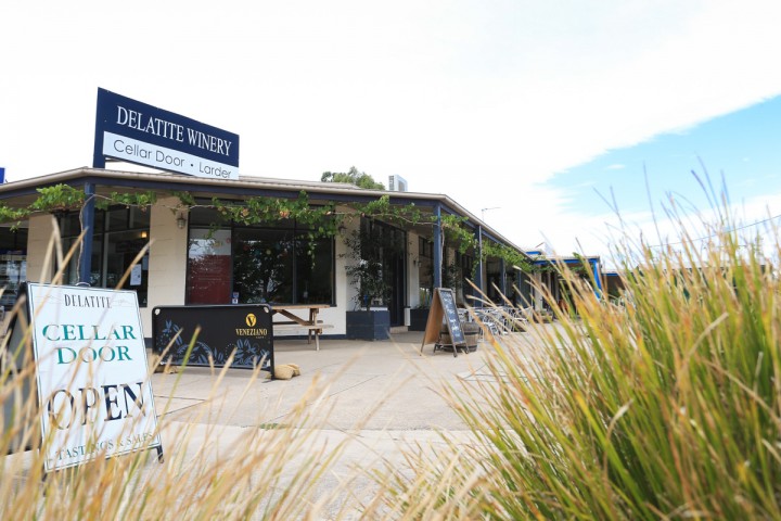 Delatite Wines Mansfield - Essential Theatre
