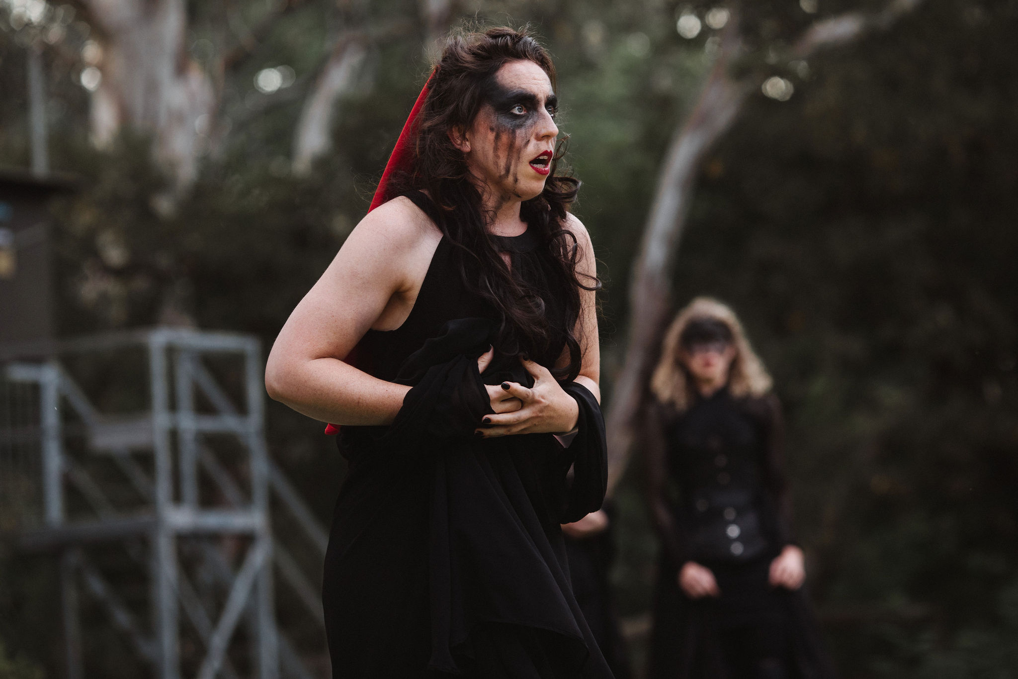 Past - Essential Theatre